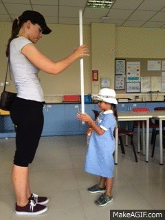 Reaction time on Make a GIF