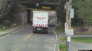 Bridge Crash 6/6/15 4:50PM 15-198-AC on Make a GIF