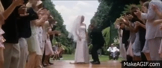 Hitch Wedding Dance Scene - End of Movie on Make a GIF