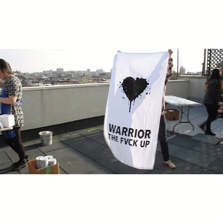 WTFU LOOkBook 2015 on Make a GIF