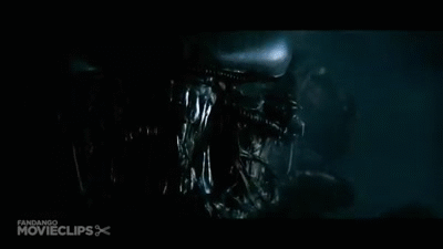 Alien 3 Xenomorph Gif
