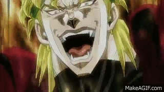 DIO ZA WARUDO compilation (JoJo's Bizarre Adventure:Stardust Crusaders ...