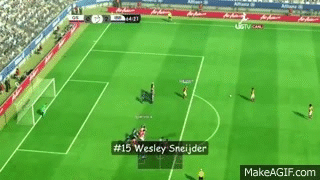 PES 2013 Top 15 Goals on Make a GIF