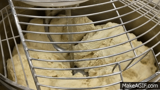 Challah dough remix.... on Make a GIF