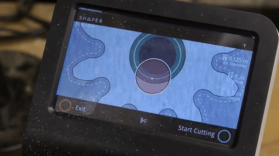 A refrigerator that works by stretching rubber bands on Make a GIF