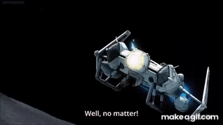 Bugu-Zaku I vs Guncannon First Type on Make a GIF