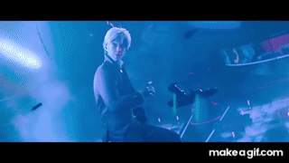 Ready Player One (2018) HD - "Stayin' Alive" Dance Scene on Make a GIF