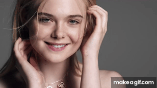 Fanning Gif