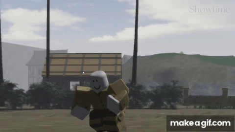 [SC] Roblox sturdy animation on Make a GIF