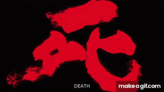 One Punch Man - Saitama's Death Punch VS Genos on Make a GIF