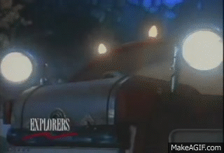 Explorers (1985) - HD Trailer on Make a GIF