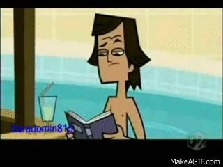 Total Drama Island: Noah Kissed a Guy on Make a GIF