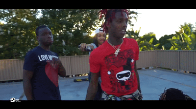 Famous Dex - "New K" | Shot by @lakafilms on Make a GIF