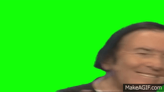 Meme - WoW (UAU) Chroma Key - Editions on Make a GIF
