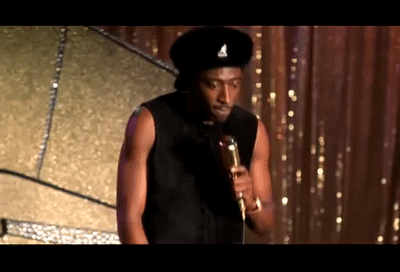 Eddie Griffin. Clip 3 - From The Movie. Foolish" on Make a GIF