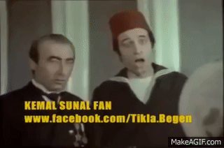 Allah Allah ,Kemal Sunal. on Make a GIF