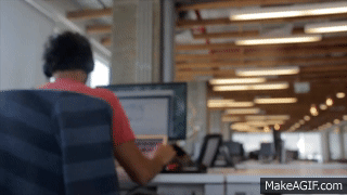 Working at the Office - Free HD Stock Footage (No Copyright ...