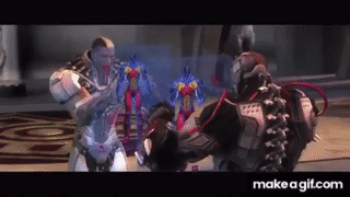 cyborg on Make a GIF