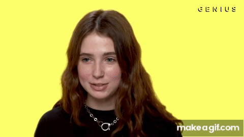 Clairo "4EVER" Official Lyrics & Meaning | Verified on Make a GIF