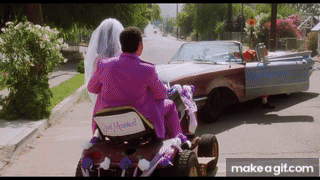 The Waterboy- Bobby meets his daddy on Make a GIF