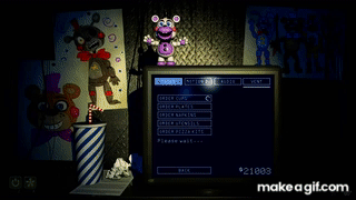 LEFTY JUMPSCARE on Make a GIF