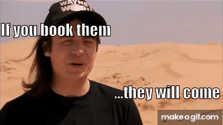 Waynes Wereld Gif Funny Headbang Wayne's World GIF | GIFDB.com