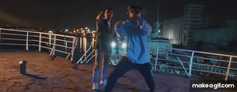 Defkhan ft. Sehinsah & Zmn - No risk No fun on Make a GIF