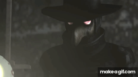 SCP-049 VS. SCP-106 [SFM] on Make a GIF