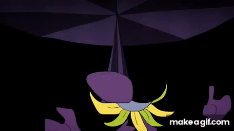 THE WORLD REVOLVING - Deltarune Jevil Fight Animation on Make a GIF