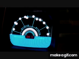Aliens Motion Tracker Final on Make a GIF