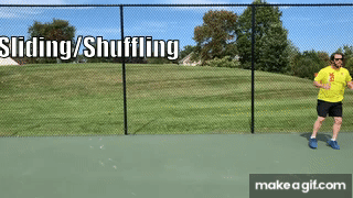Sliding (Locomotor Movement) on Make a GIF