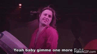 ONE MORE FIGHT (Maroon 5 "One More Night" Parody) on Make a GIF