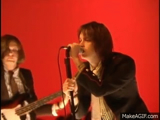 The Strokes - Barely Legal on Make a GIF