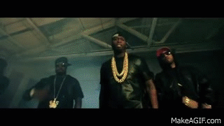 G-Unit - Nah I'm Talking Bout (Official Video) on Make a GIF