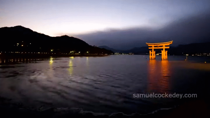 Autumn Japan Time Lapse On Make A