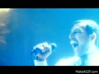 Queen - I Want It All (Official Video) on Make a GIF