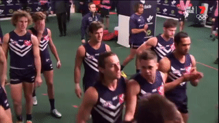 2016 Toyota AFL: Round 19 - Fremantle vs Sydney 31.07.2016 on Make a GIF