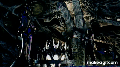 Scooby-Doo The Movie Daphines Spirit Thingy on Make a GIF
