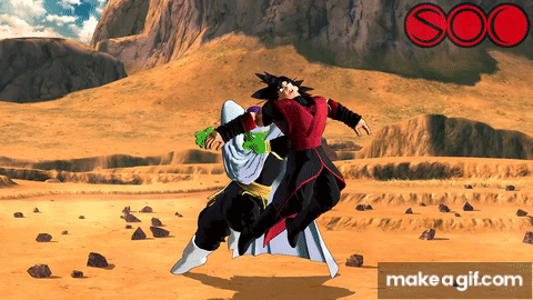 Master & Student Unite! Gohan & Piccolo Advance! | Dragon Ball Taiyou ...
