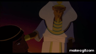 The Prince of Egypt - Moses Dream (A Revelation!) [1080p] on Make a GIF