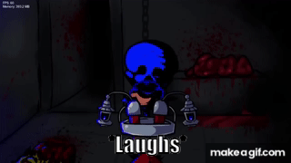 Mistful Crimson Morning V2 - Starved Squidward Teaser on Make a GIF