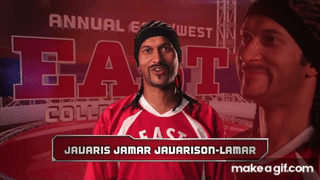 Key & Peele - East/West College Bowl on Make a GIF