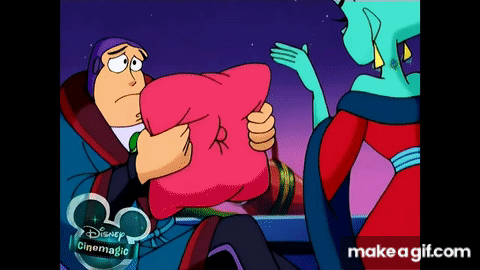 Buzz Lightyear of Star Command: Best of Gravitina Part-2 on Make a GIF