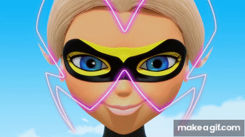 MIRACULOUS | 🐞 QUEEN WASP (Queen's battle - part 2) - Akumatized 🐞 ...