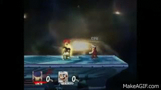 Ike great aether on Make a GIF