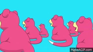 The Slowpoke Song on Make a GIF