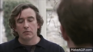 Steve Coogan & Rob Brydon in The Trip - James Bond & Liam Neeson on ...