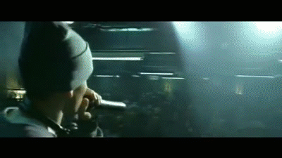 Eminem - Lose Yourself (Official Music Video) on Make a GIF