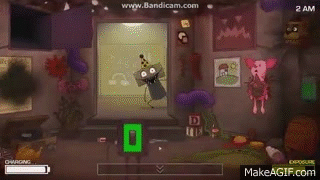 Birthday Boy Blam's Jumpscare on Make a GIF