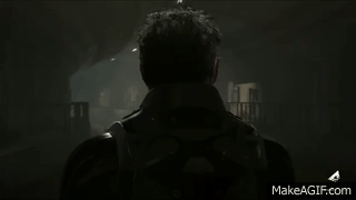 Deus Ex Mankind Divided Loading Screen on Make a GIF